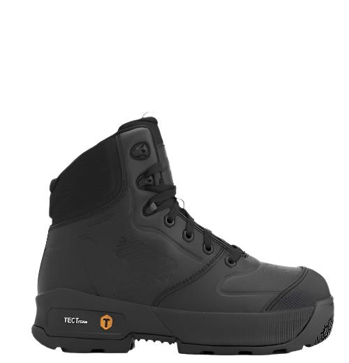 Toetectors - Water Proof Williams Boot Black
